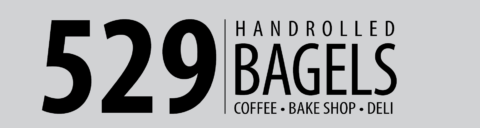 Bagels 529 | Hand Rolled Bagels| Bakery | Coffee | Deli